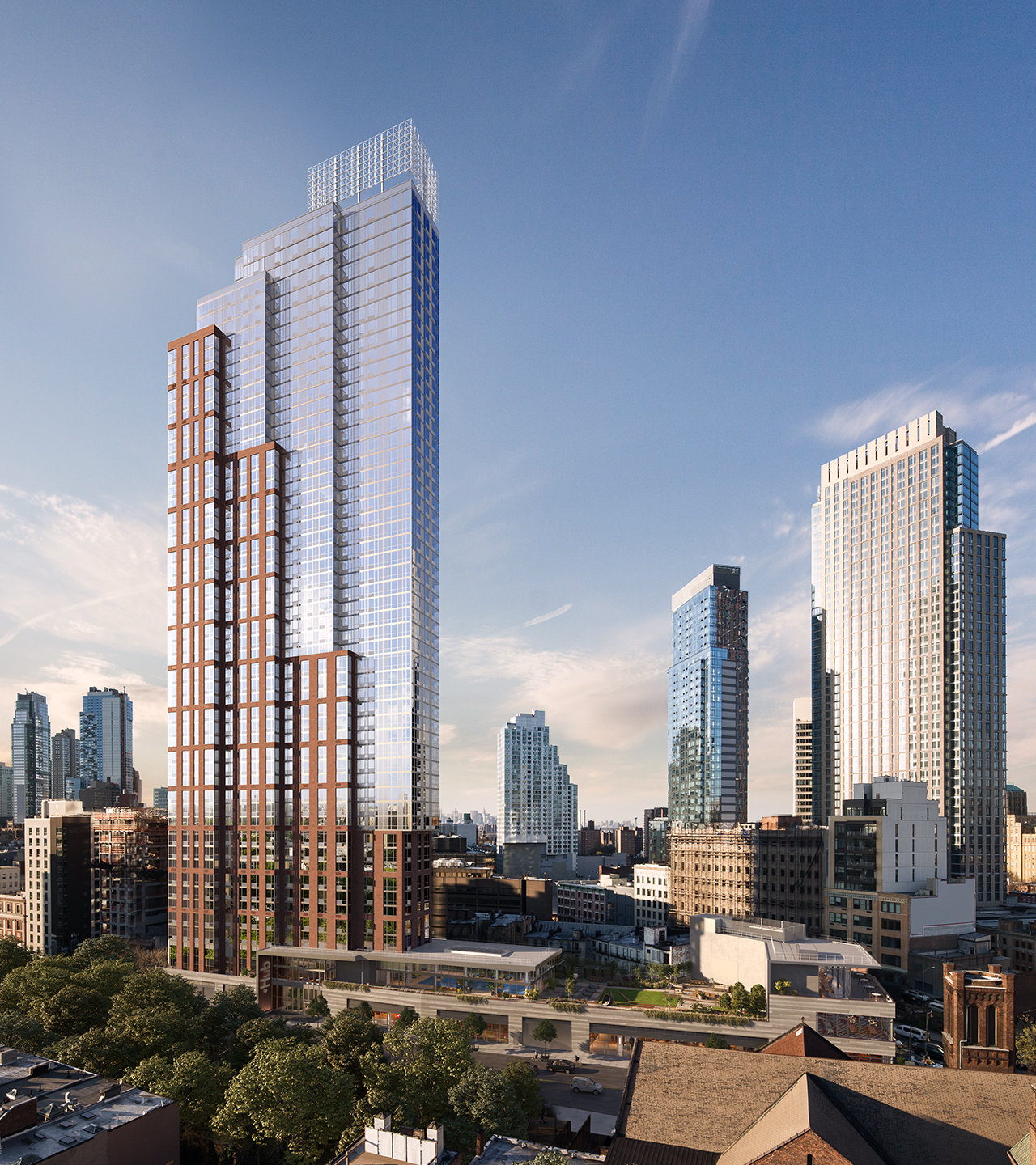 Hub Brooklyn Apartments for Rent | Hub | Building