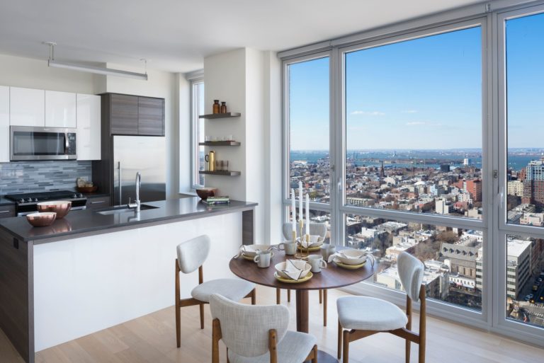 Brooklyn Apartments at the Hub