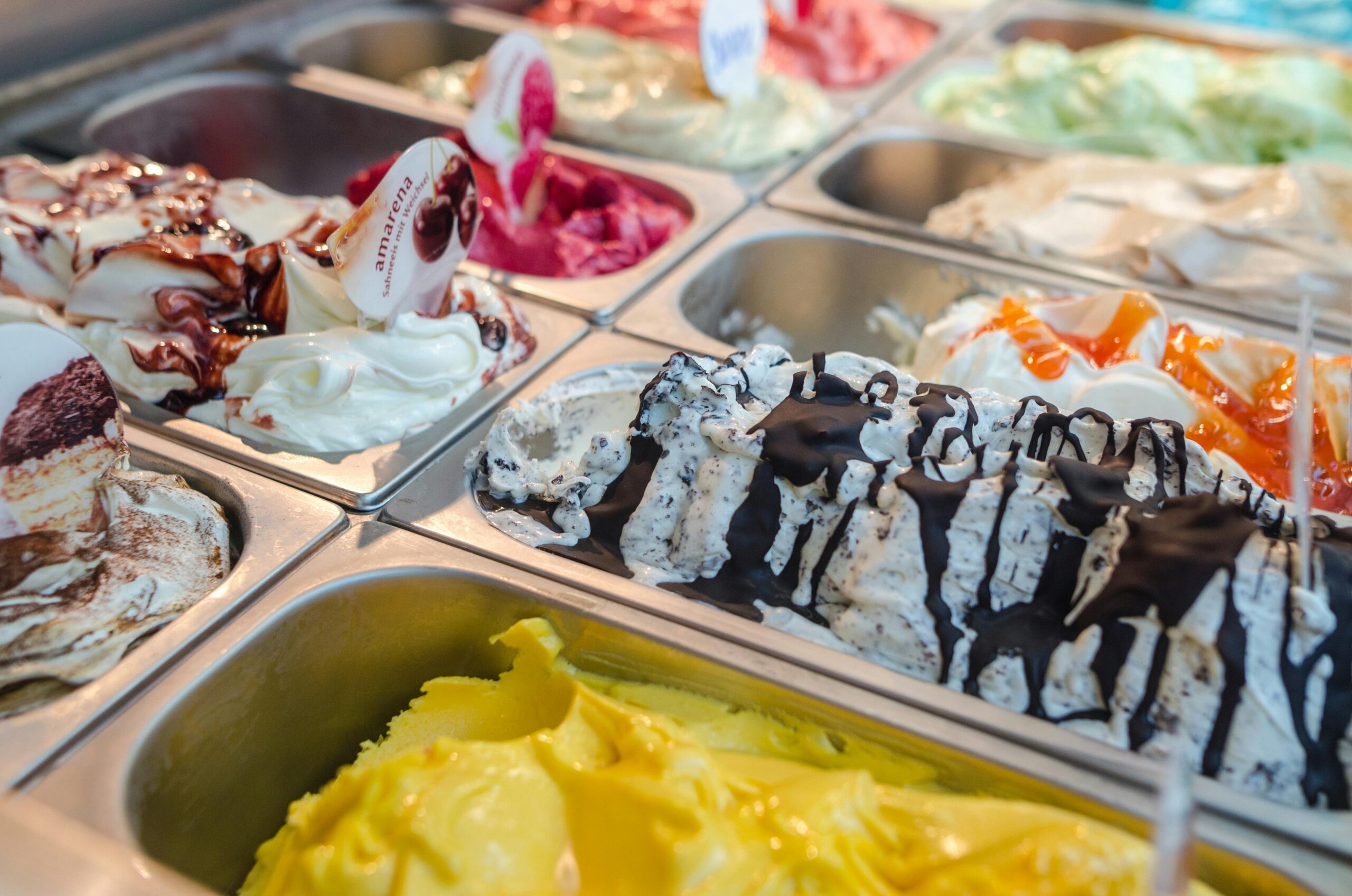 Best Ice Cream Shops and Cool Cafés Near The Hub | Happenings Blog | Hub